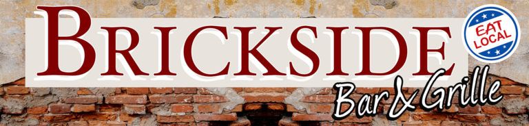 Menu | Brickside Bar & Grille in Bridgeport, WV | Local Restaurant